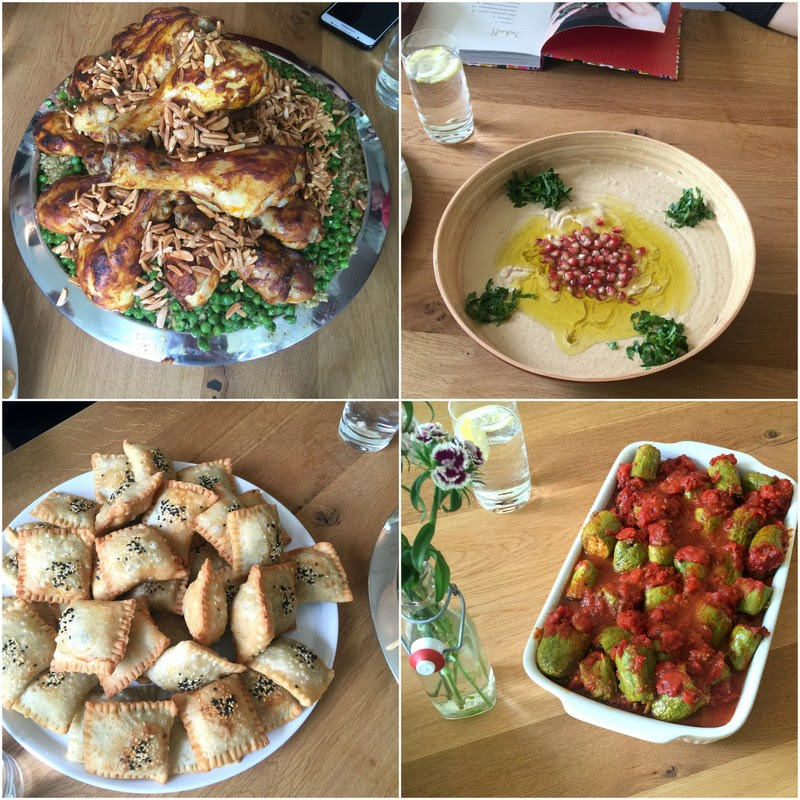 bushcooks kitchen: Rezension: Malakeh - Sehnsuchtsrezepte aus meiner ...