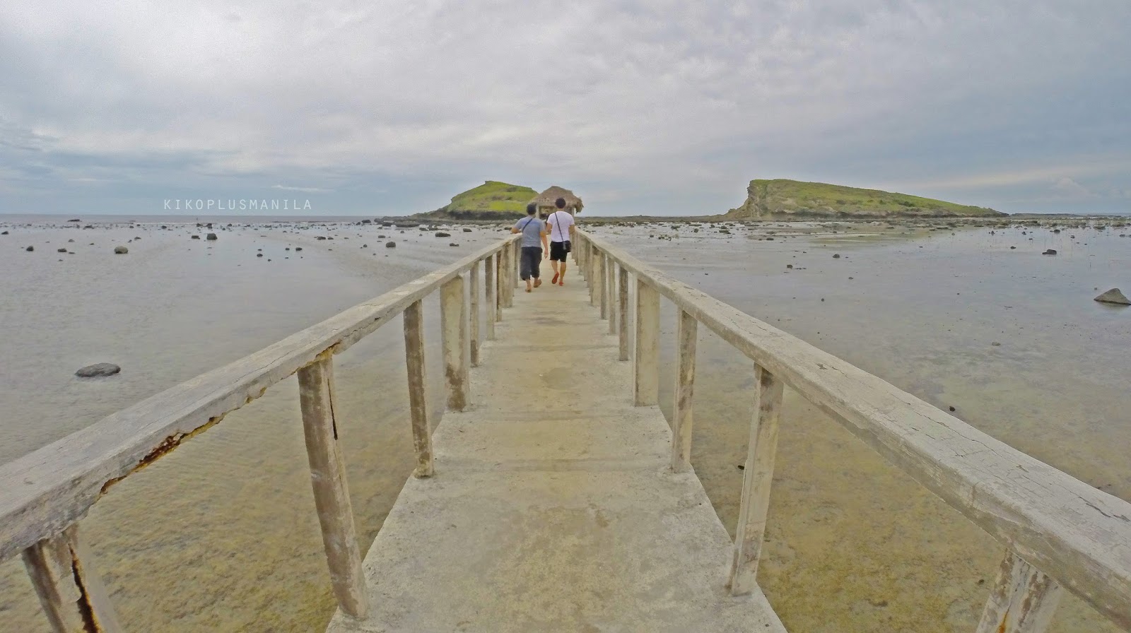 KIKO + MANILA: Biri Island