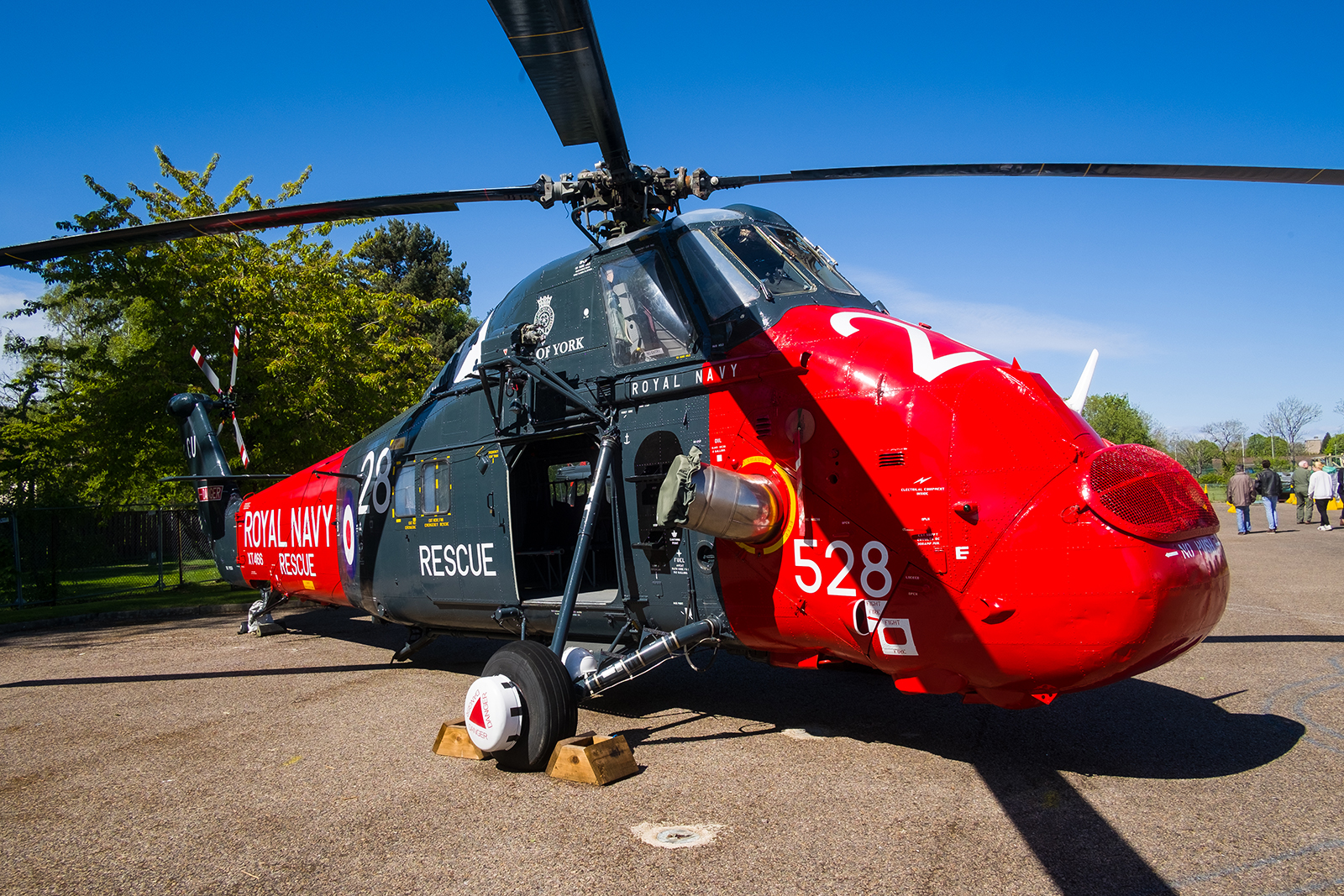 Olivers Aviation Corner: RAF Maintenance serials 8900M - 8999M.