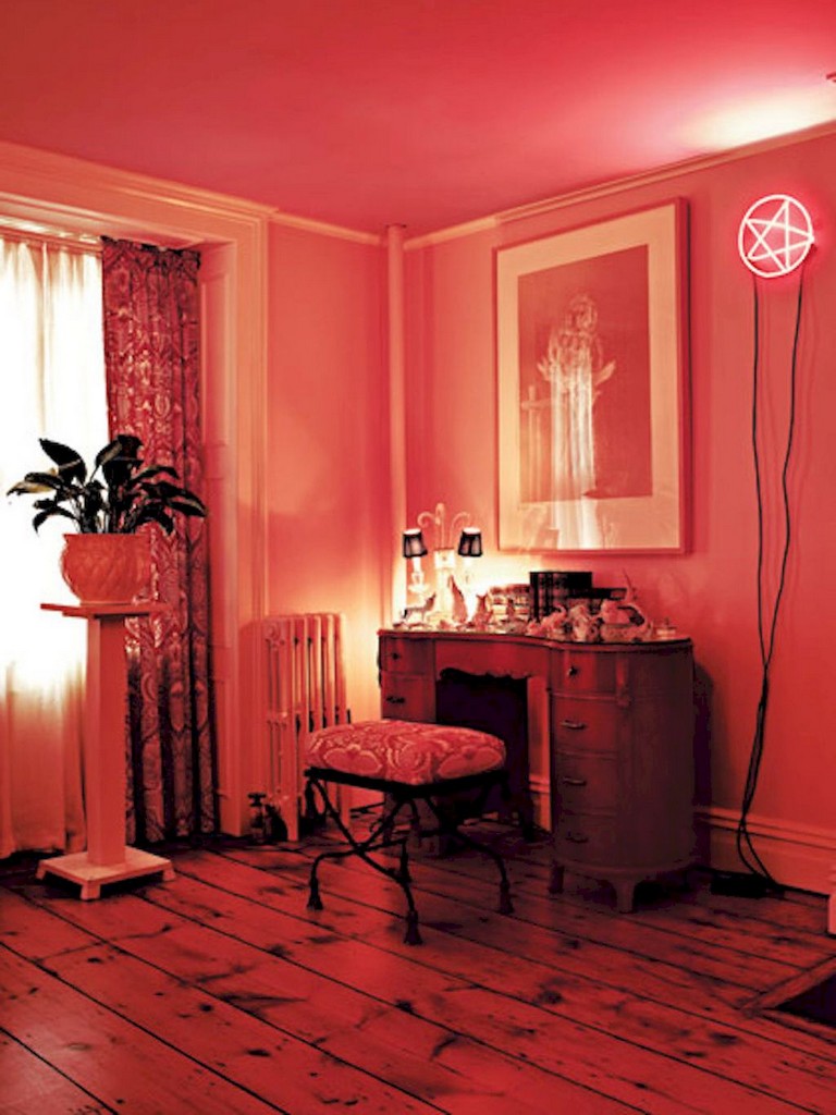 80+ LUXURY ROMANTIC RETRO APARTMENT DÉCOR IDEAS ON A BUDGET