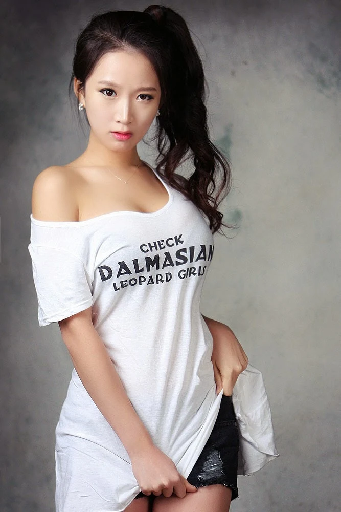 Han Se Rin - Debut Studio Sets - Cute Asian Girls