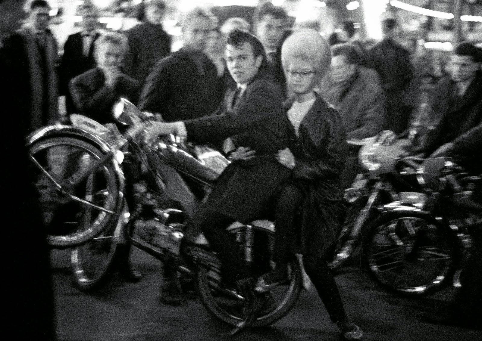 310 best Greasers images on Pholder | Old School Cool, Pics and Greasers