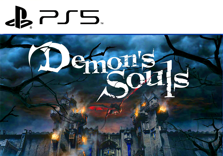 Revista Mago Games RD.Z: Demon's Souls PS5 - detonado