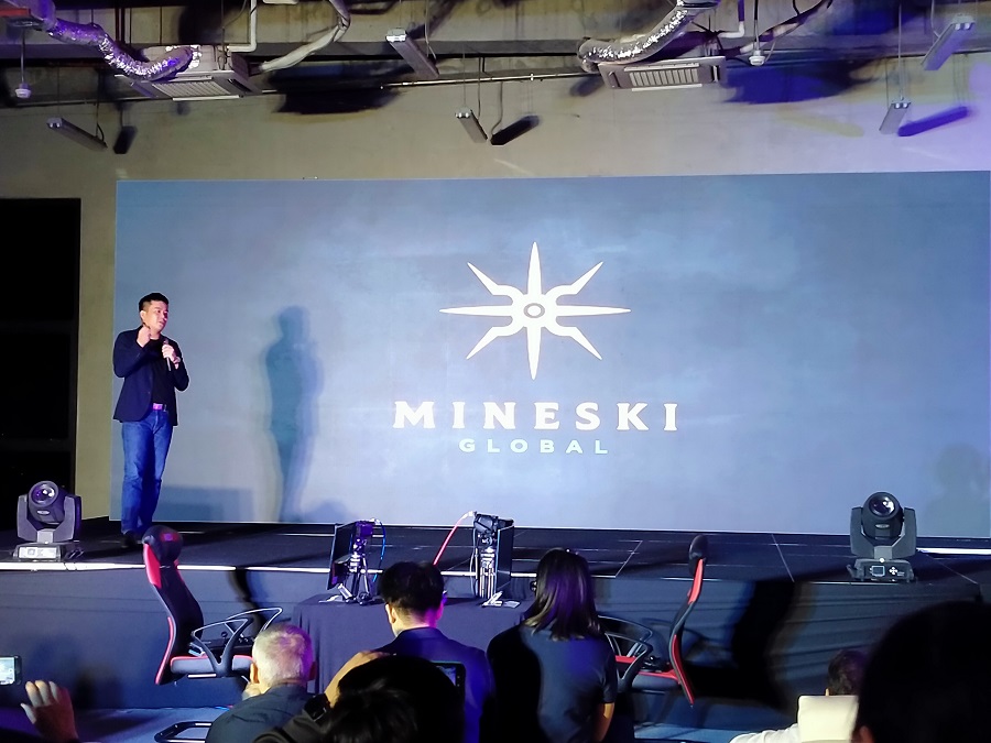 Mineski Global Opens New Headquarters in the Philippines