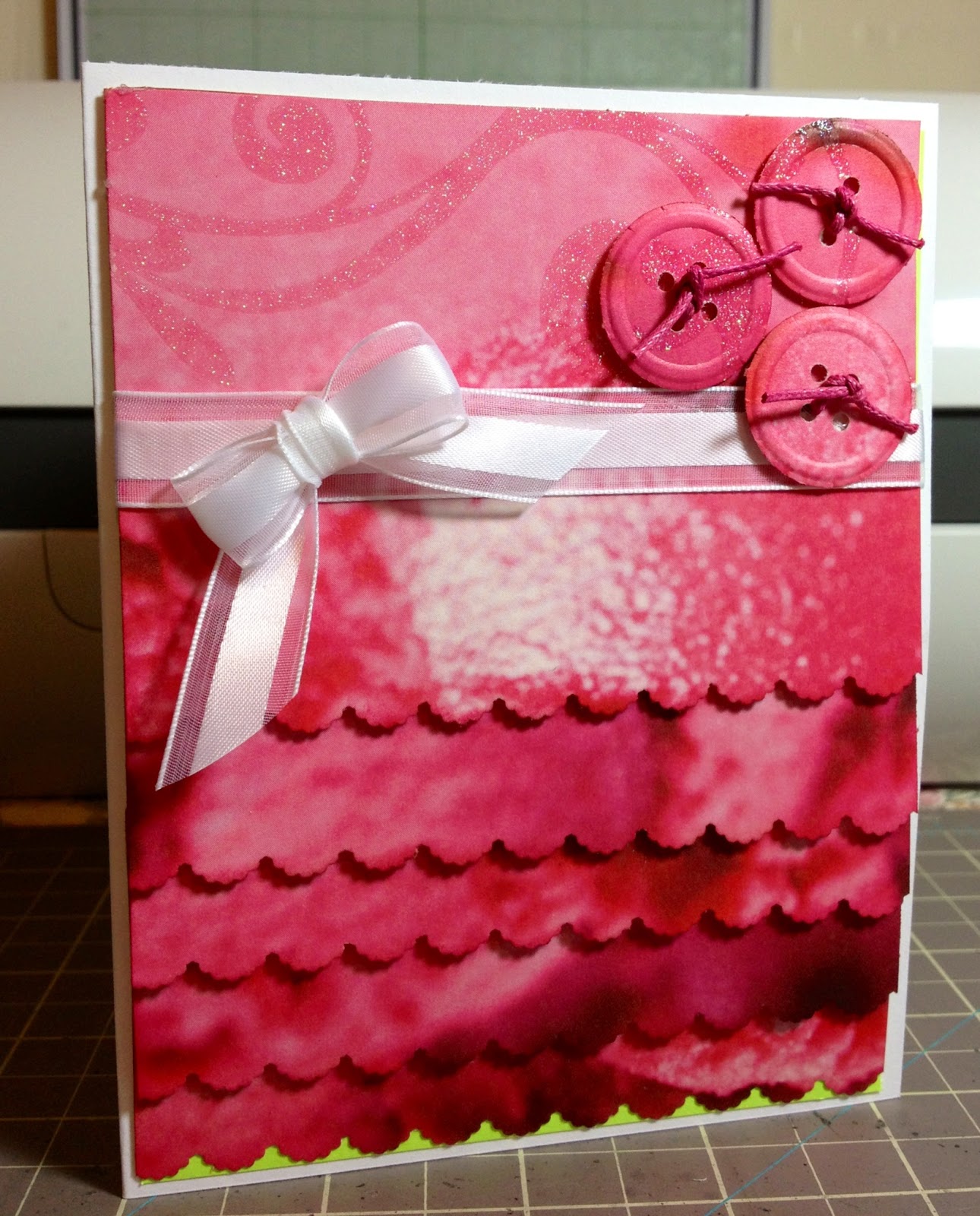 ~ Marilyn's Cricut Cards ~: October 2012