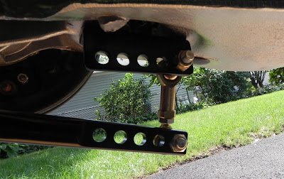 Tripp's TR6: Anti- Sway Bars