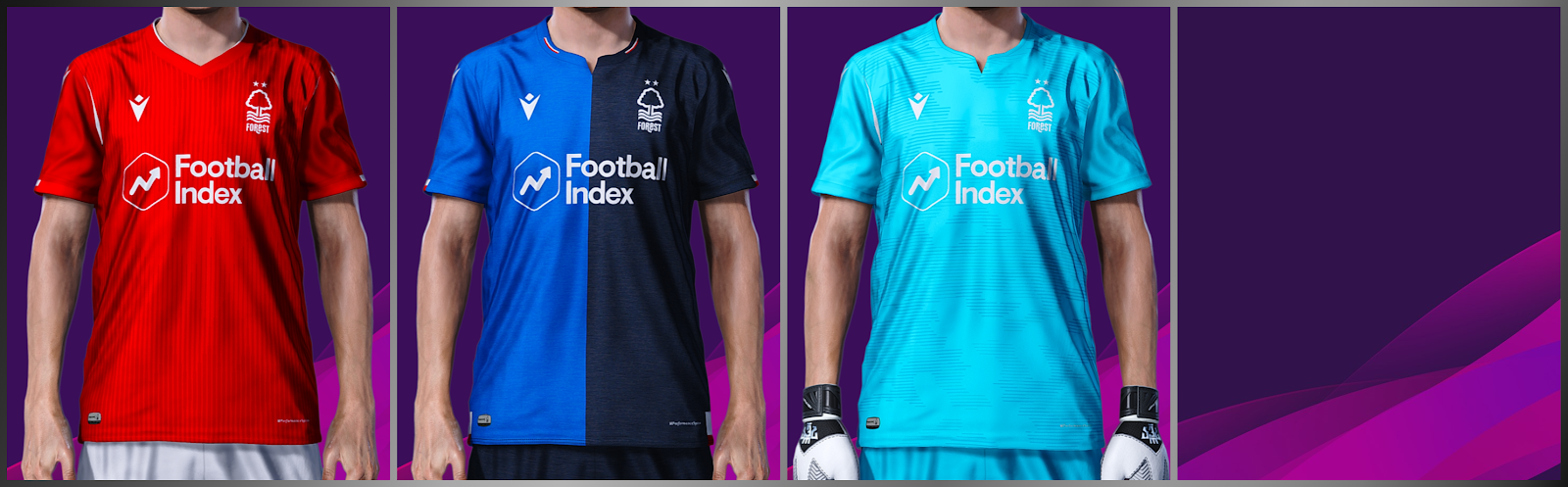 WINNING ELEVEN 2020 / PRO EVOLUTION SOCCER 2020 KITS: EFL CHAMPIONSHIP ...