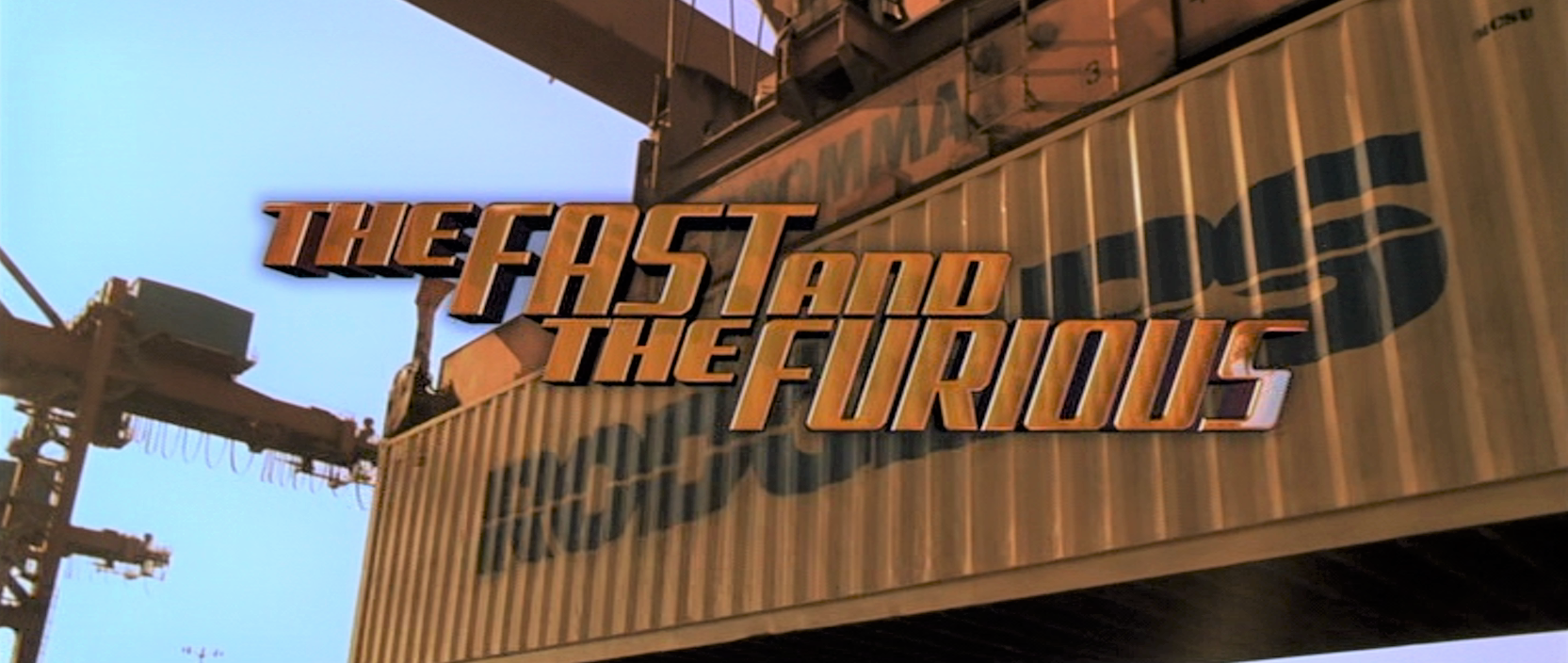 Then & Now Movie Locations: The Fast and the Furious