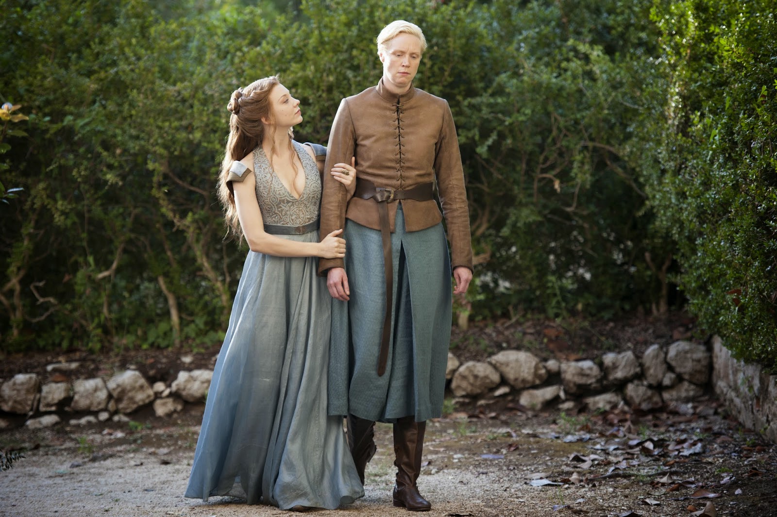 El estilo de Margaery Tyrell en Juego de Tronos - El armario de Lu by Jane