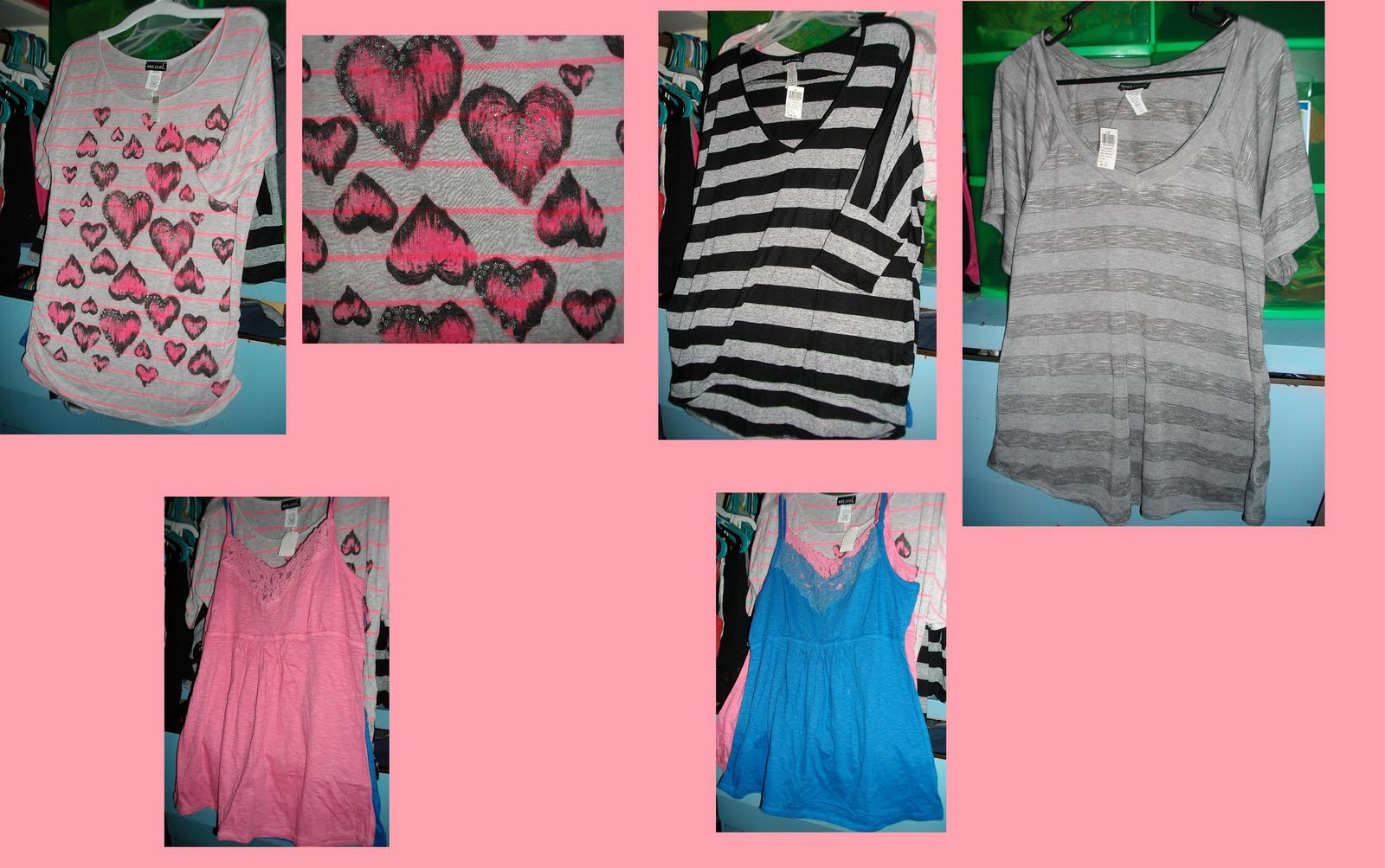 Go Accessorize Yourself: New Clothing Haul