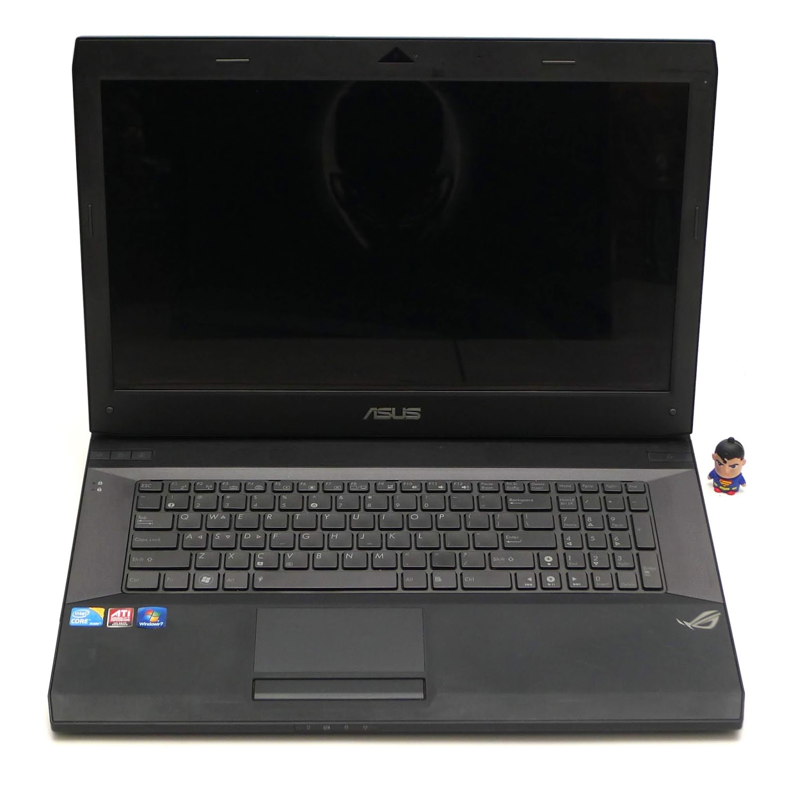 Laptop Gaming ASUS ROG G73JH ( Core i7 ) RAM 8GB | Jual Beli Laptop ...