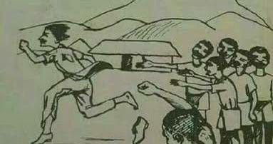 Sophie Mbeyu Blog: Kibanga Ampiga Mkoloni