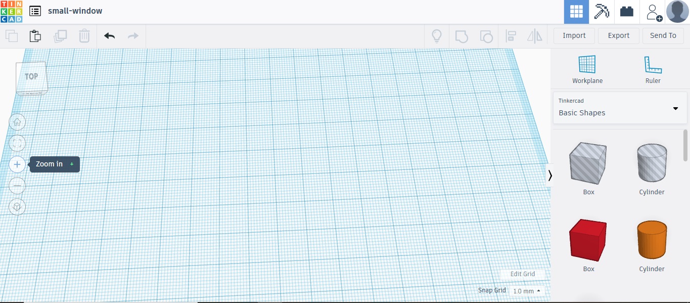 Peckforton Light Railway: How I drew window frames with TinkerCAD for ...