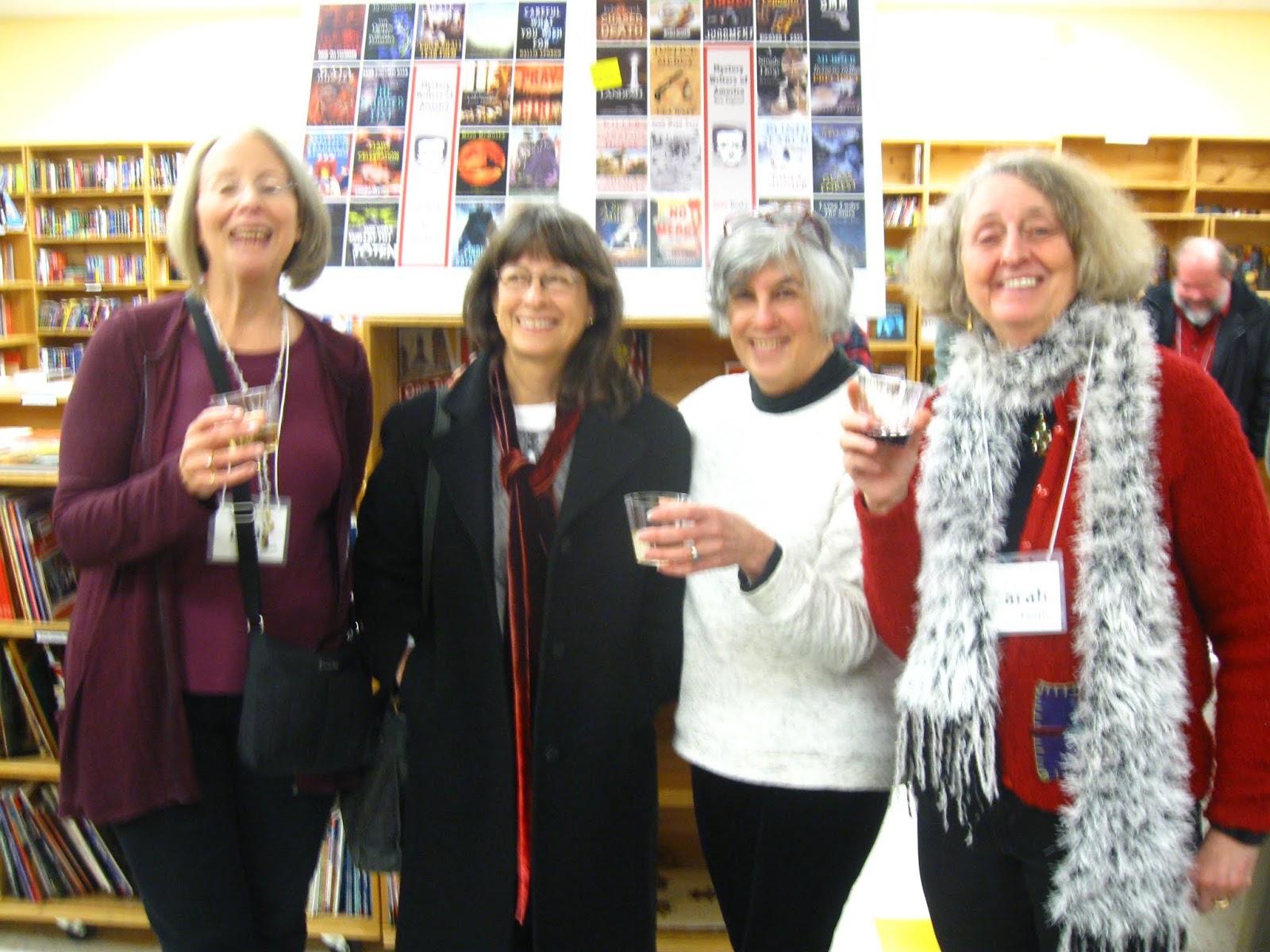 Dale T. Phillips' Rounded Corner: 2019