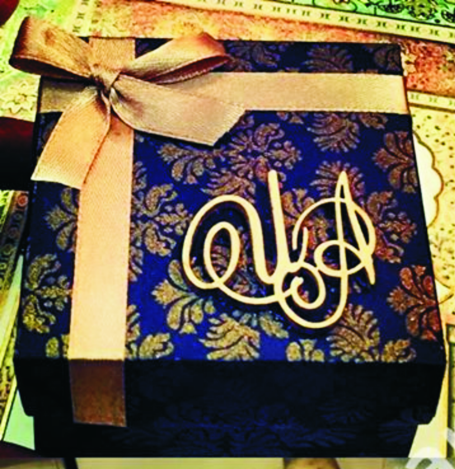 Wedding Cards Pakistan Zem Printers: Favour Boxes (Bid ki Dabi) Favour ...