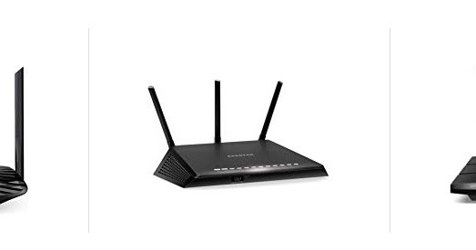 Best Internet Wi-Fi Routers in 2019: Comparison of Top Bestseller ...