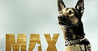 Dog Evals: Book Review: Max: Best Friend. Hero. Marine (kids, dog ...