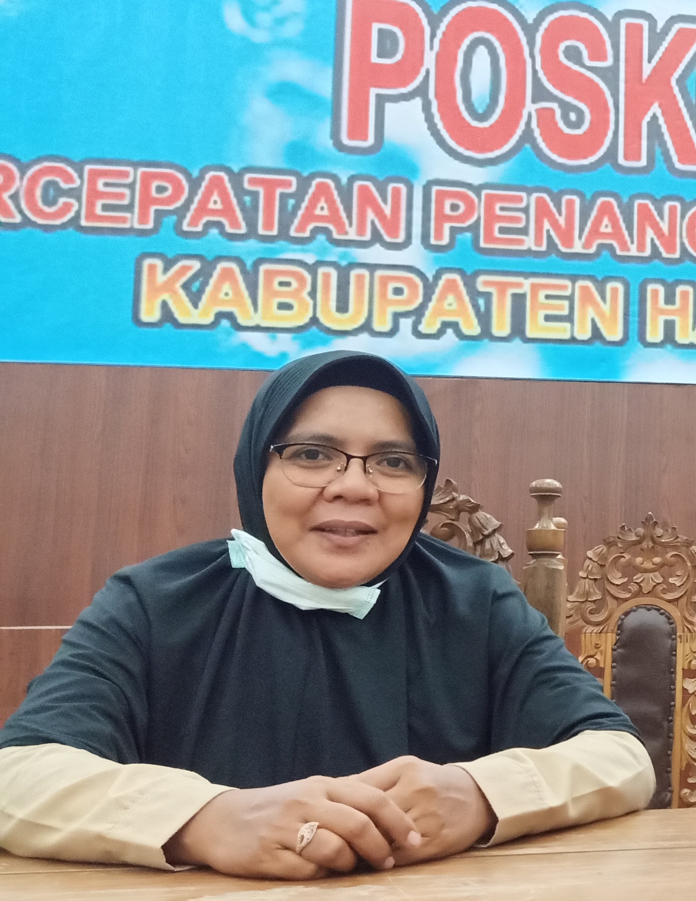 Dr Hasna Muhammad