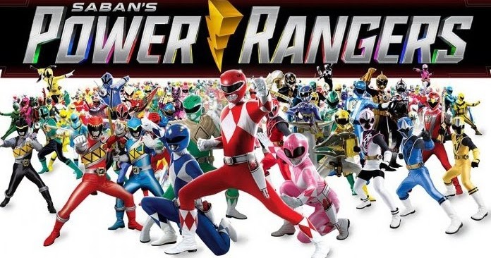NickALive!: Hasbro Unveils Official 'Mighty Morphin Power Rangers ...