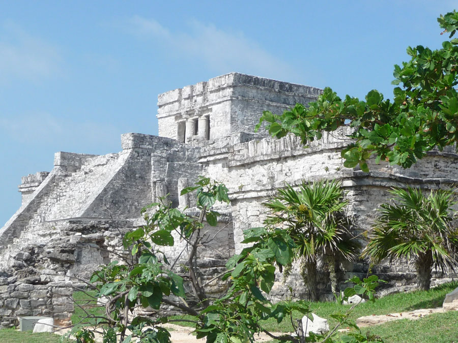 MY ARCHITECTURAL MOLESKINE®: TULUM AND WHAT WILL REALLY HAPPEN ON 21-12-12