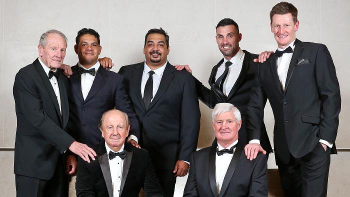 AFL Hall of Fame: Maurice Rioli, Paul Bagshaw, Verdun Howell, Ben Hart ...