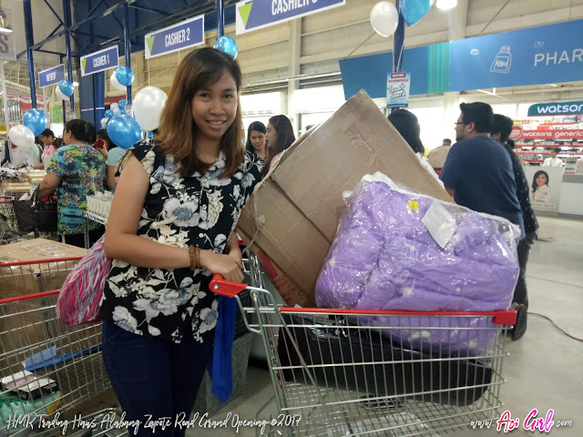 HMR Trading Haus Opens 19th Store in Alabang-Zapote Road, Las Pinas ...