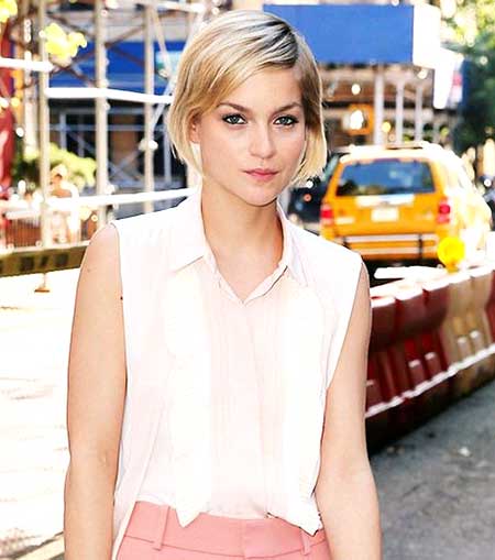 Innocent Hairstyles for Short Hair 2015-2016 ~ Best Haircuts