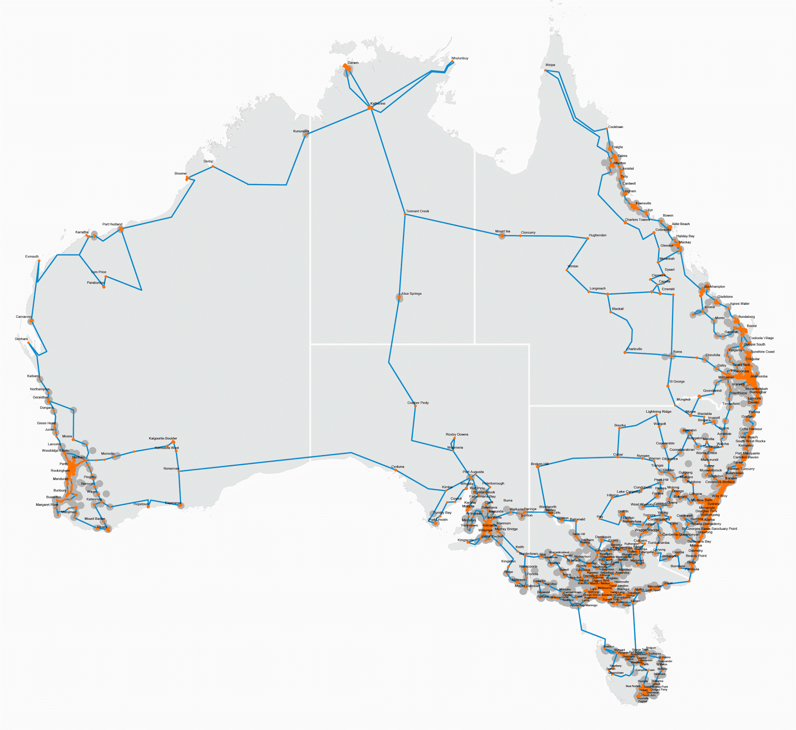 North Coast Voices: NBN mapping for NSW North Coast