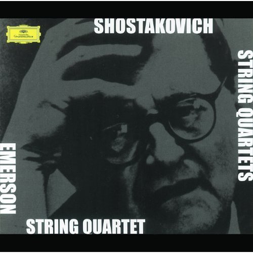 O SER DA MÚSICA: Dmitri Shostakovich (1906-1975) - String Quartets 1, 2, 3, 4, 5 & 6 (CDs 1 e 2 ...