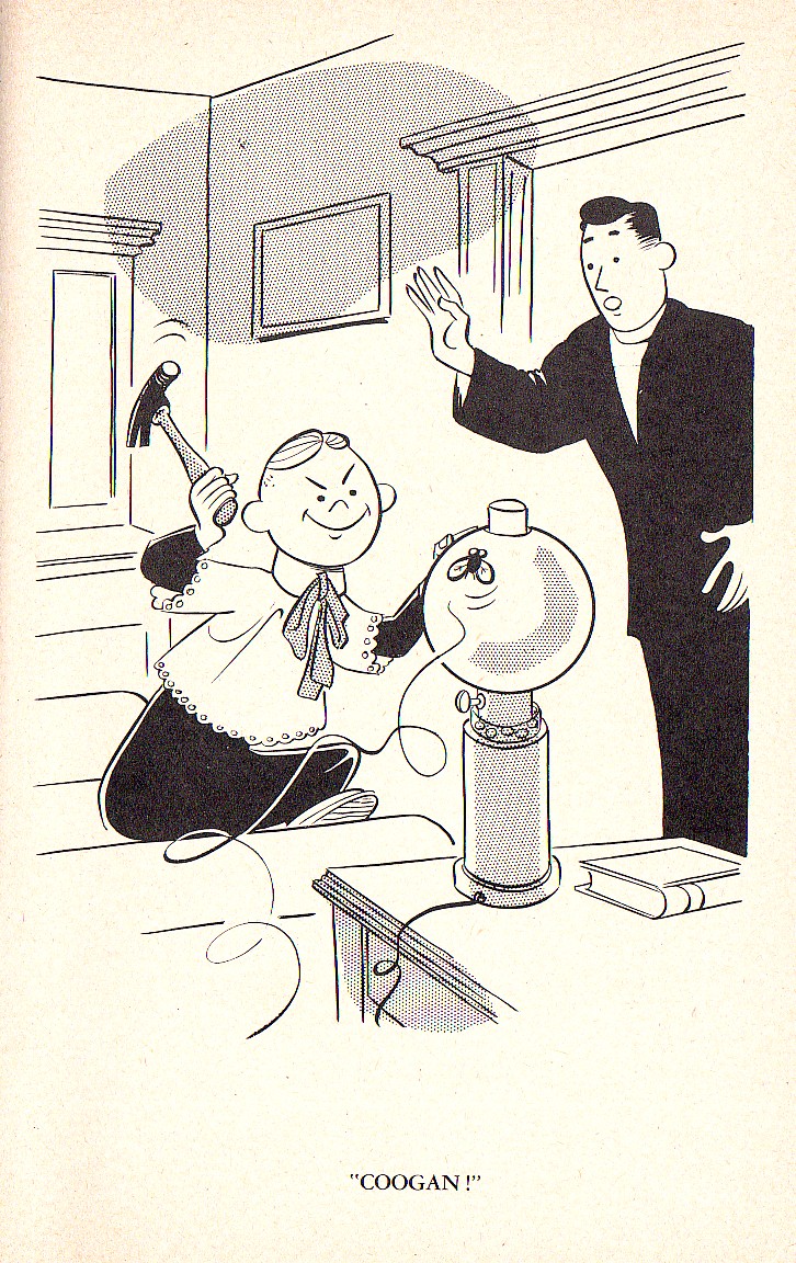 Mike Lynch Cartoons: FATHER DEAR FATHER by Frank Evers