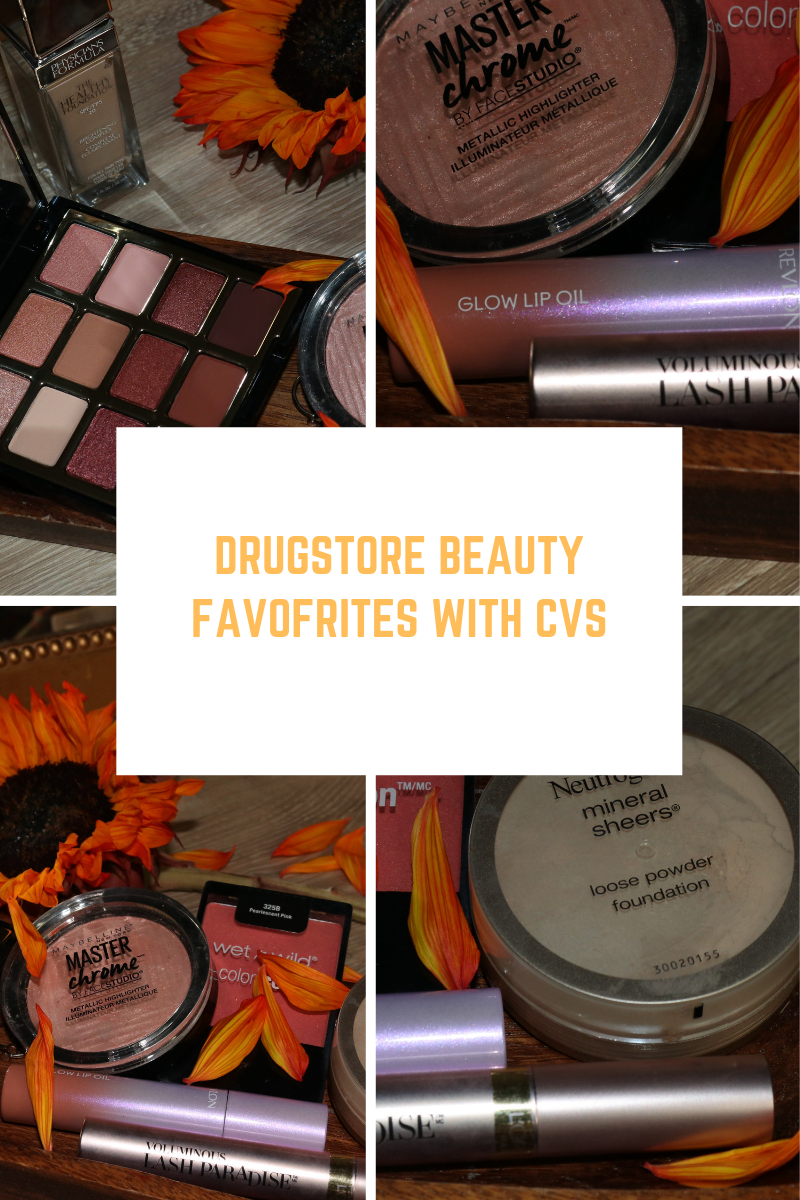 CVS Beauty Collab/Makeup Review — Carley's World Of Beauty
