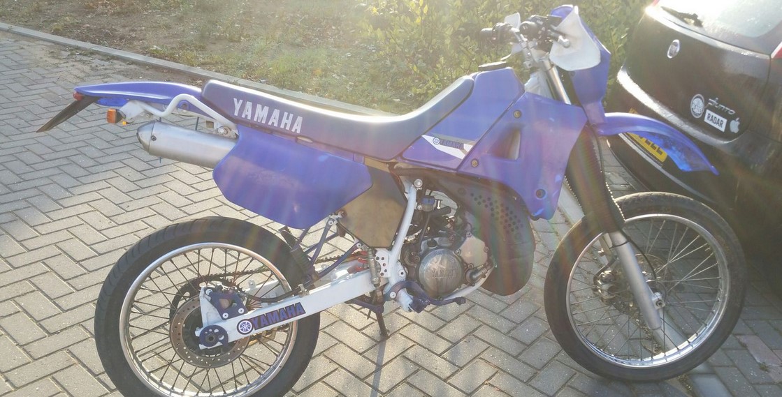 Yamaha DT125 Specification - Yamaha Old Bikes List