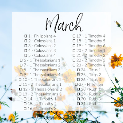 Woman to Woman: One Year Bible Reading Plan