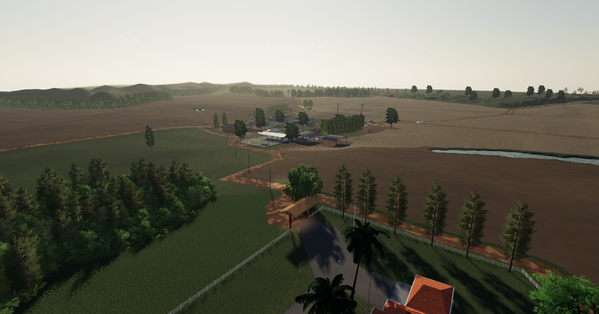 FAZENDA CONGONHAS FS19 PC,MAC