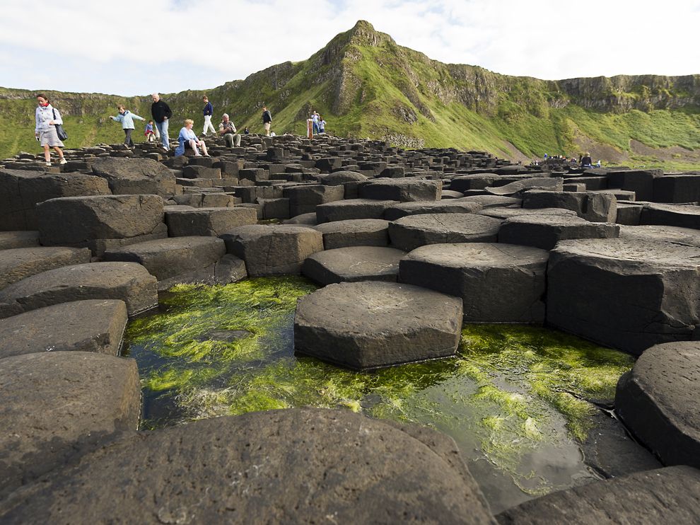 Can of Mystery: The Giant’s Causeway
