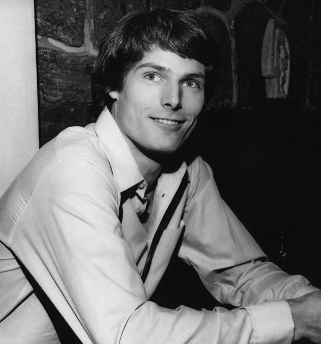Christopher Reeve Young