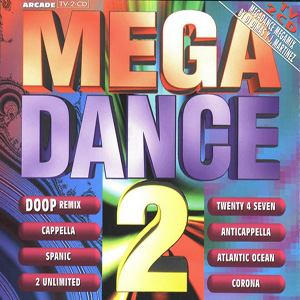 Megamix Remember: MEGA DANCE 2 (1994)