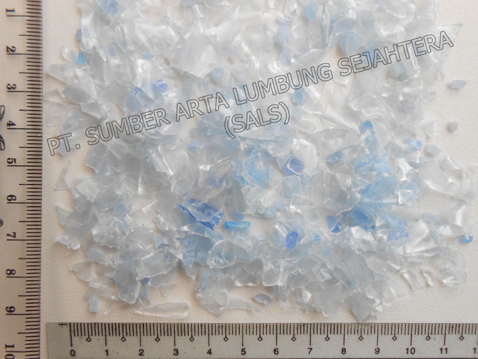 PT. SUMBER ARTA LUMBUNG SEJAHTERA: DAUR ULANG BOTOL PLASTIK PET GILING ...