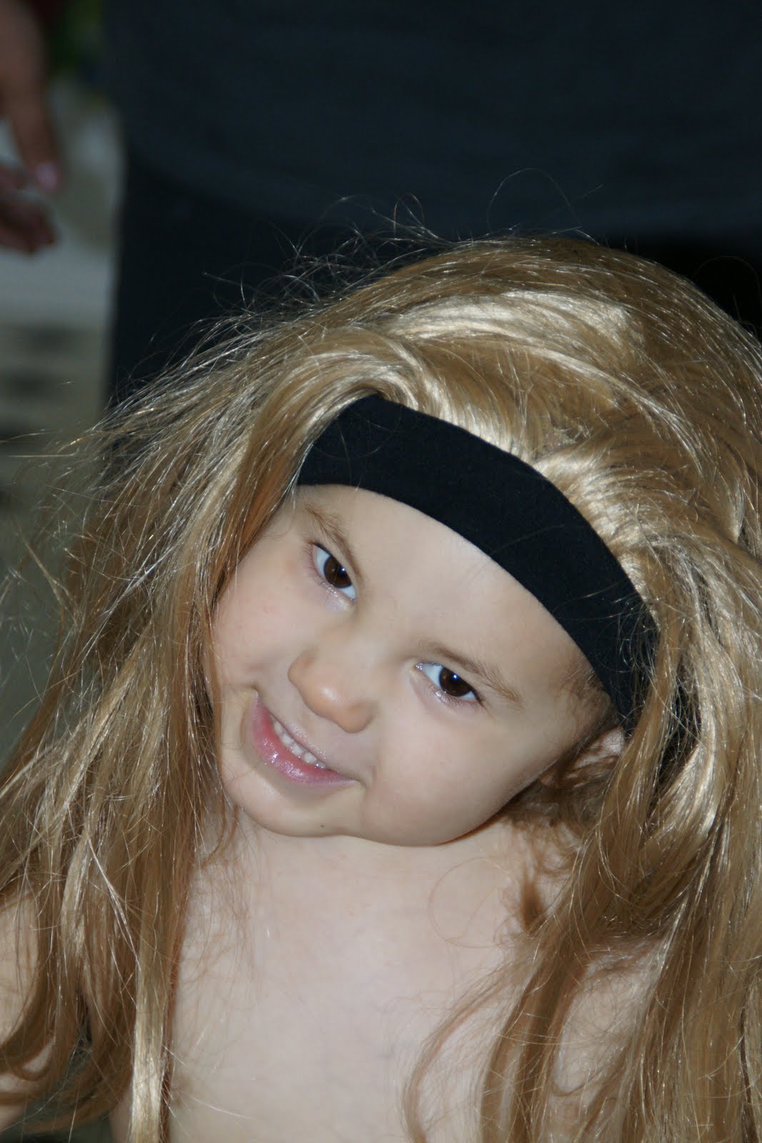 What's New with the Serranos: Sofia, Potty Trainer & Rock Star