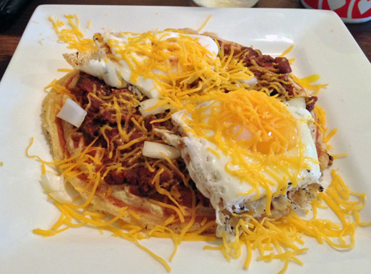 St. Louis Slinger Tour 2012: Stop #38: Melt