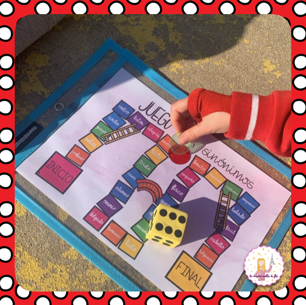 Sinónimos y Antónimos