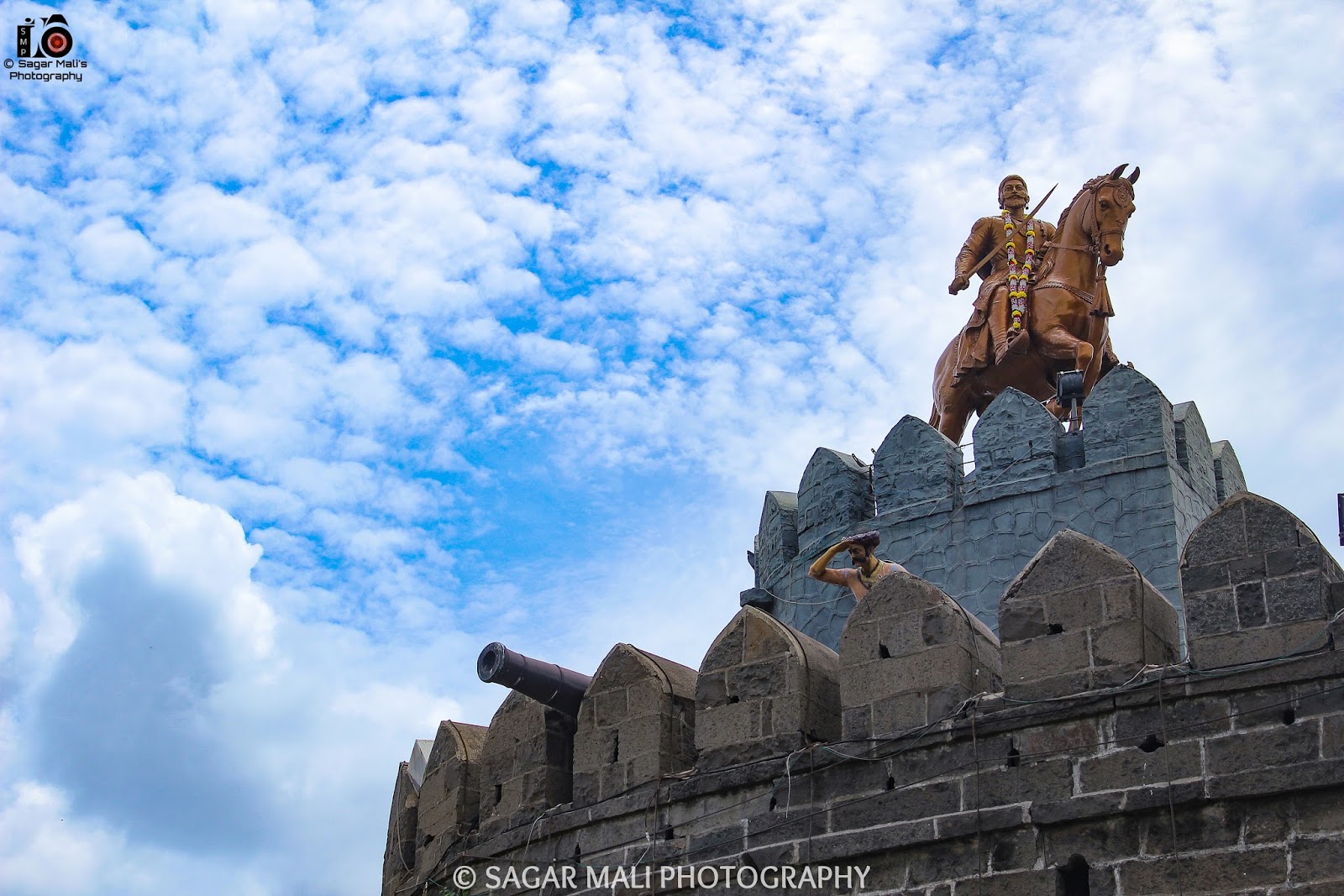 SAGAR MALI: Unexplored forts of South Maharashtra (12, 13, 14 August 2017)