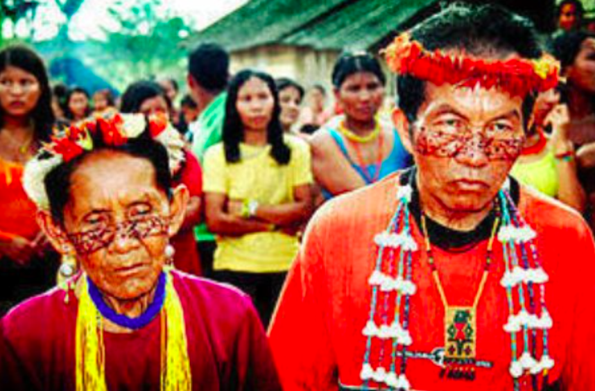 Povos Indígenas Brasileiros: Galibi-Marworno