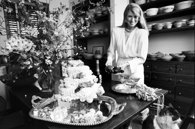 MARTHA MOMENTS: Remembering: Martha in the Early Years