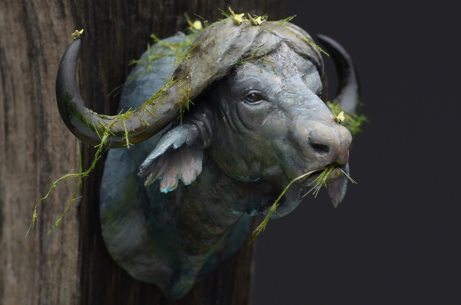 SBS: Water Buffalo | planetFigure | Miniatures