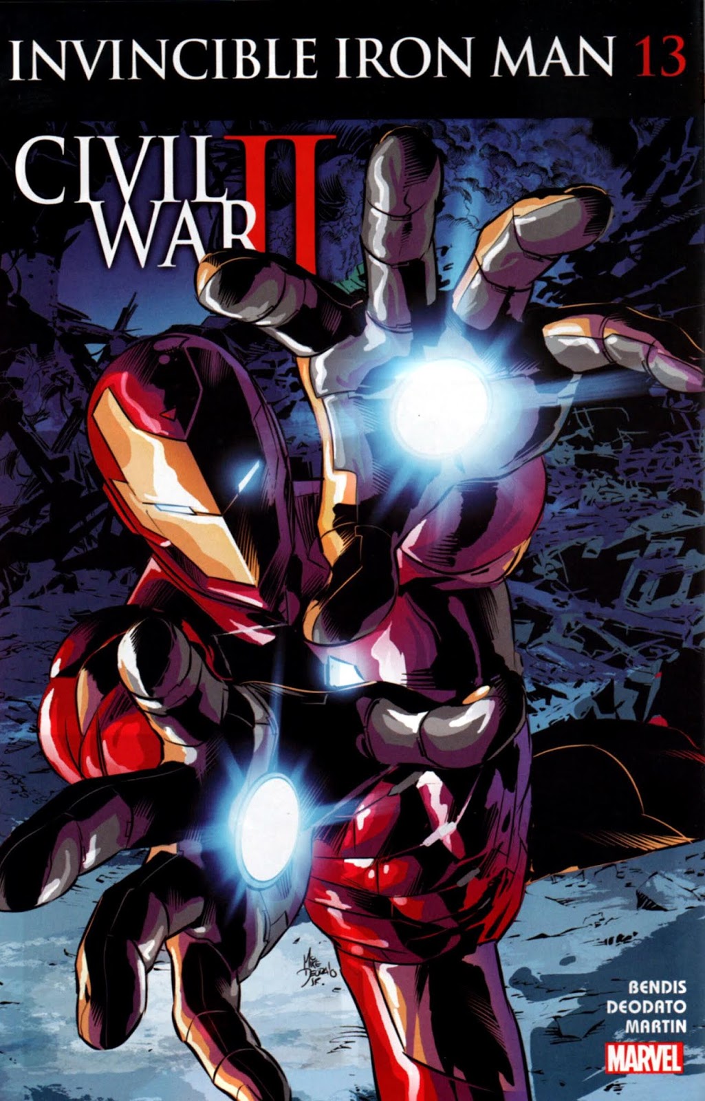 Galicia Comic: Iron Man 75 - Invencible Iron Man - (Invincible Iron Man ...