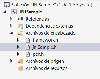 Programación a Martillazos: Llamando a una dll en C++ desde Java ...