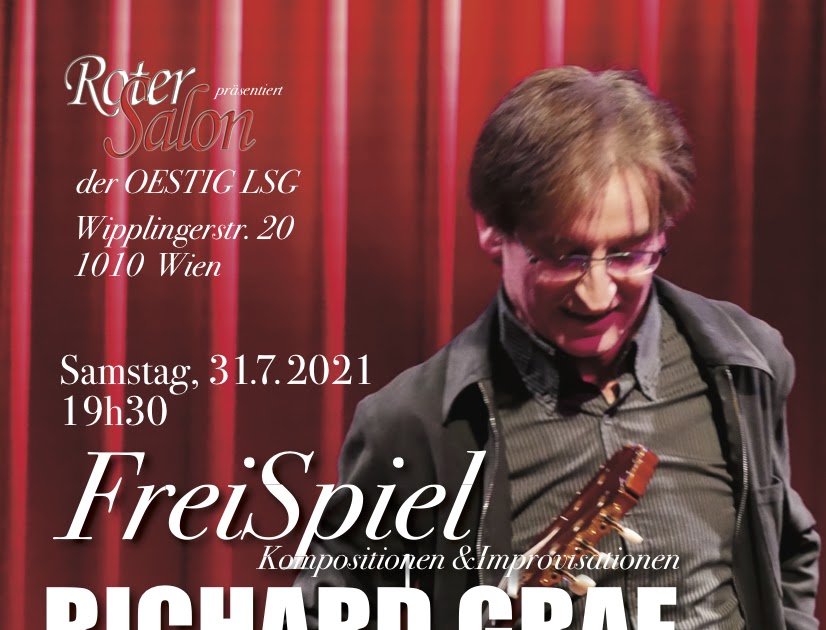 Intimacy: art - market: art: FreiSpiel – RICHARD GRAF: Gitarren ...