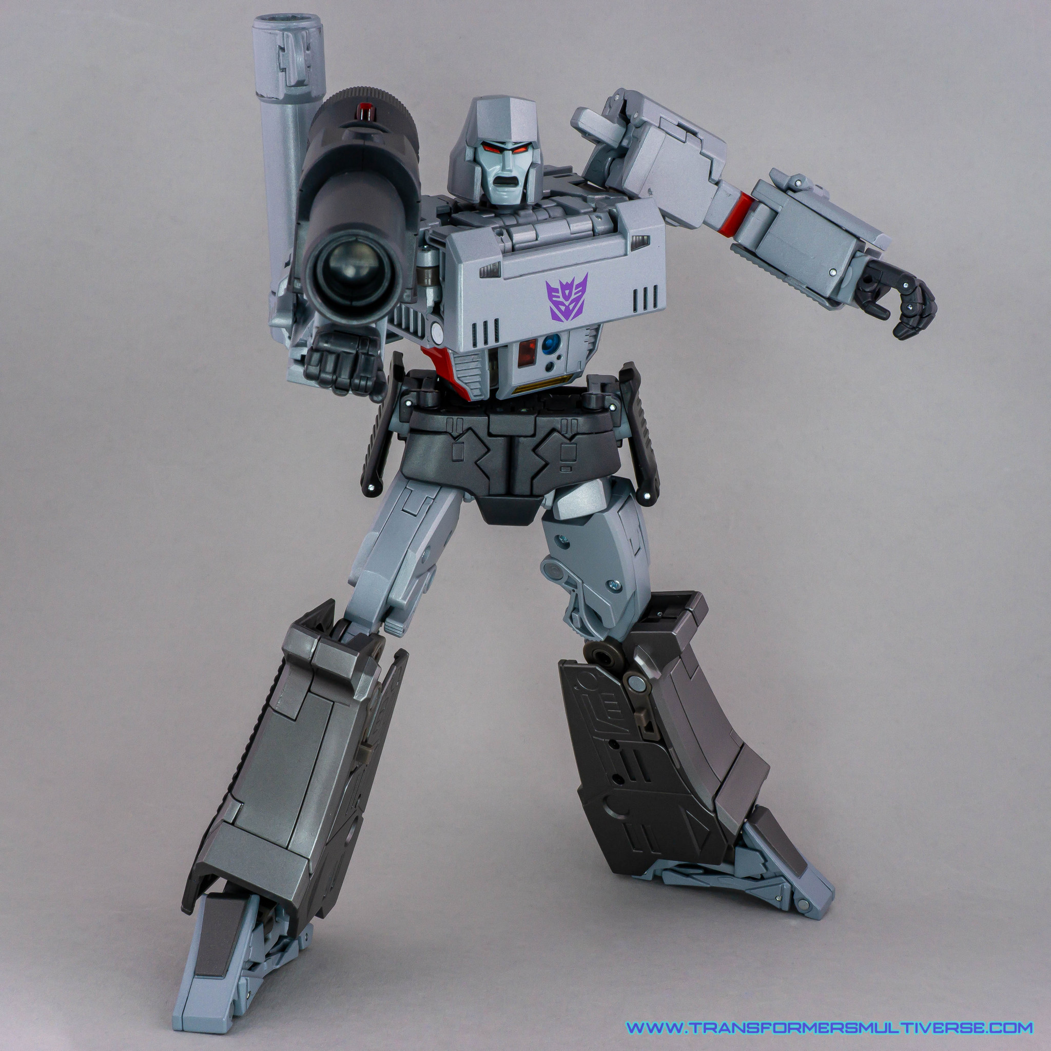 Megatron (Transformers Generation 1)