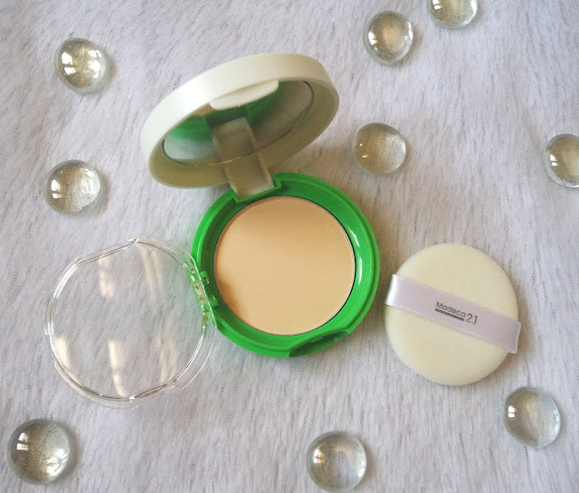 Basic-O-Base 12 : Madeca 21 Tecasol No Sebum Pact (SPONSORED) - Pink ...